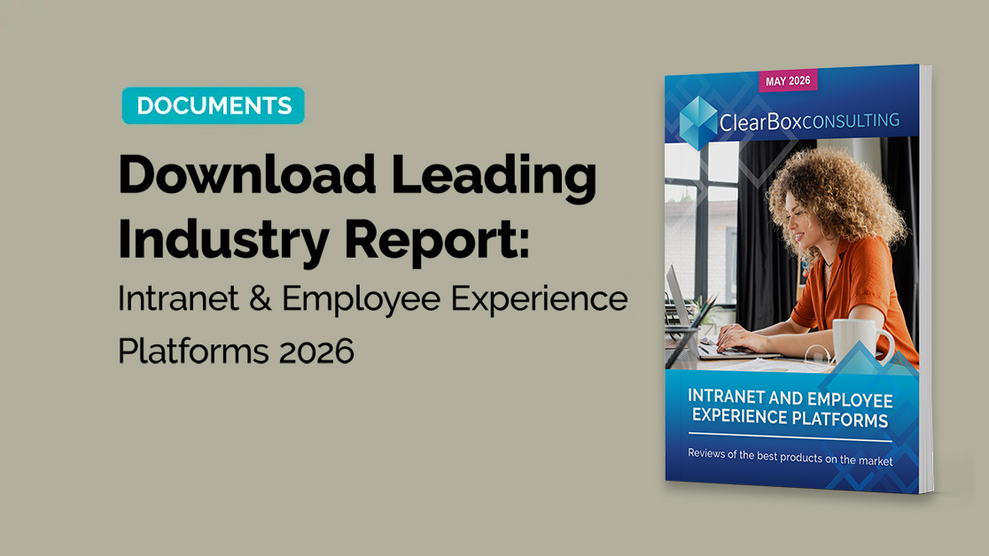Intranet Platform Comparison: Download the Intranet & Employee ...