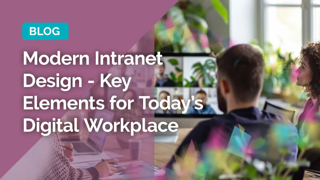 Intranet Design: Best Practices, Trends & Examples 2026 - Omnia